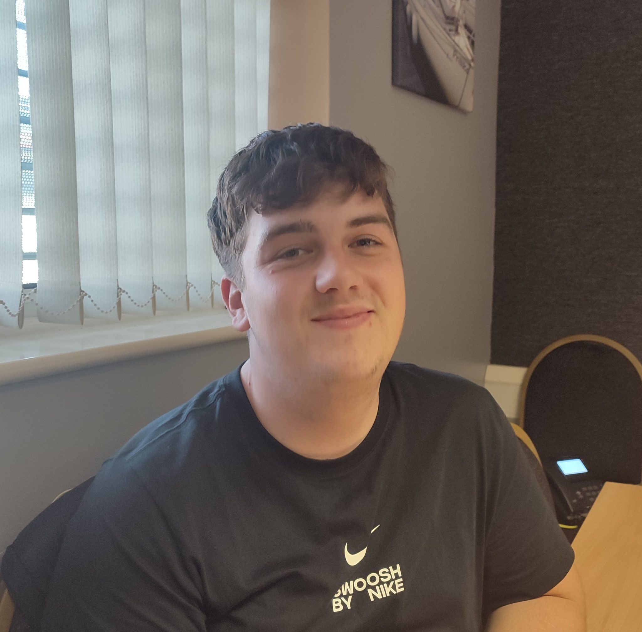 Star of the month- March 2024 – Care Afloat